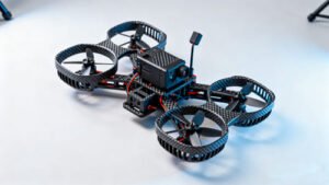 Custom FPV Drone Frames | Carbon Fiber CNC Cutting