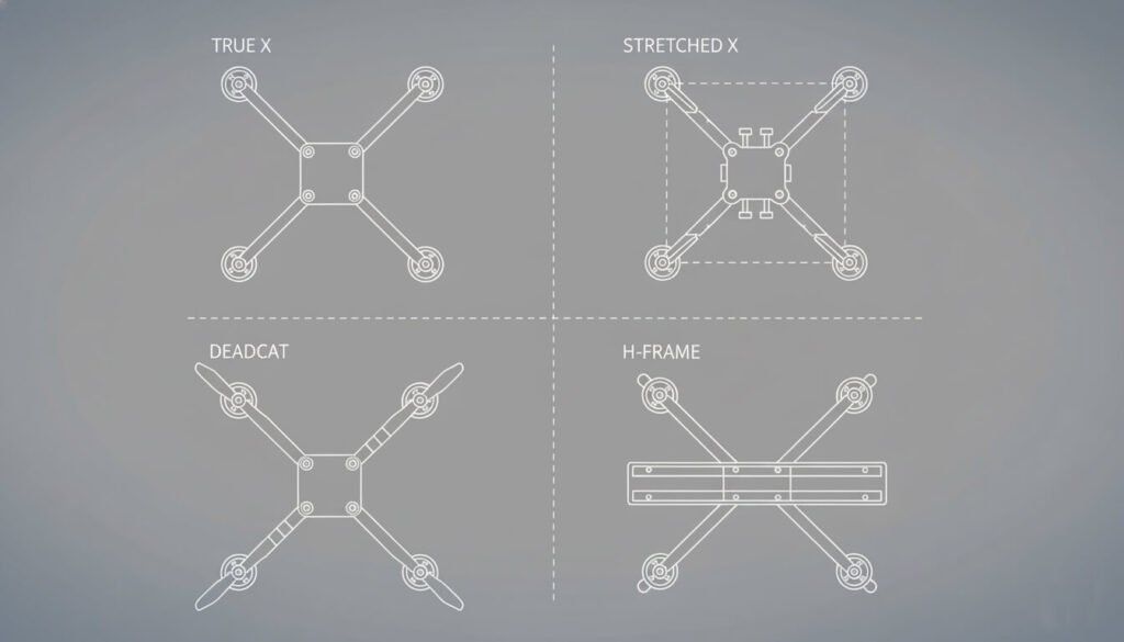 How to Choose the Right FPV Drone Frame for Your Flying Style: The ...