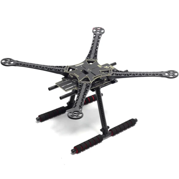 S500 500mm Quadcopter Frame Kit – PCB Version with Landing Gear (F450 ...