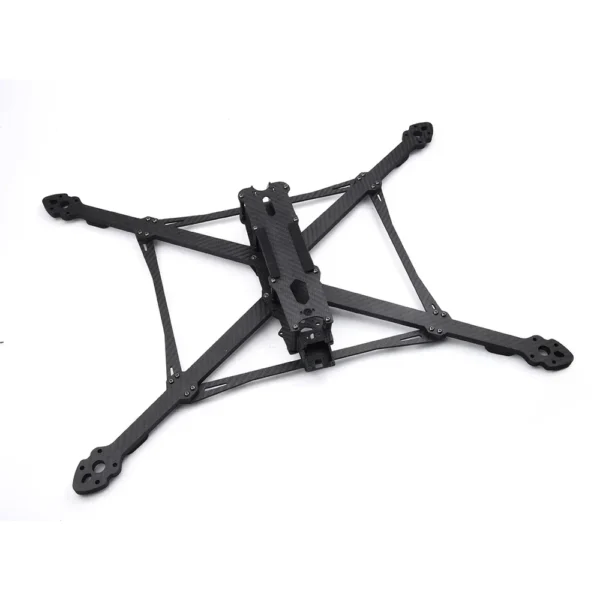 Mark4 V3 Pro 15-Inch Heavy Lift FPV Frame Kit – 680mm Carbon Fiber Long ...
